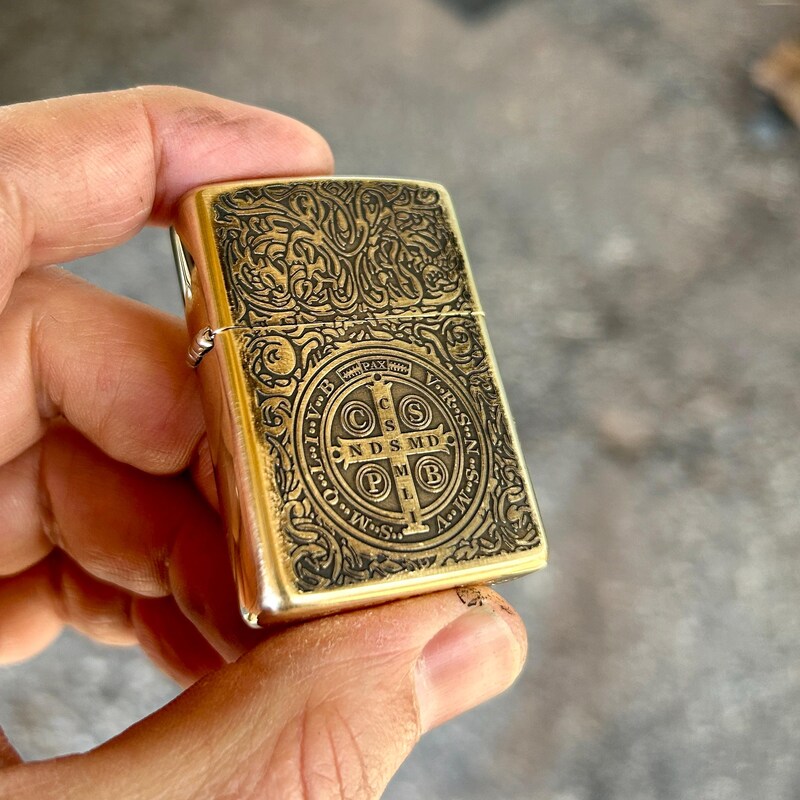 Custom Zippo - Etsy