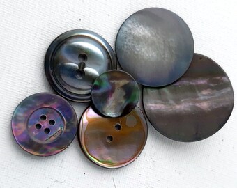 Mop Buttons - Etsy
