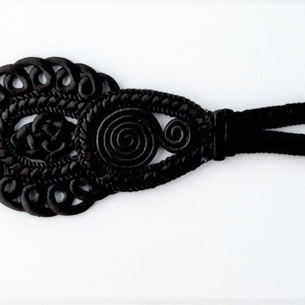 Silk Soutache Braid - Etsy