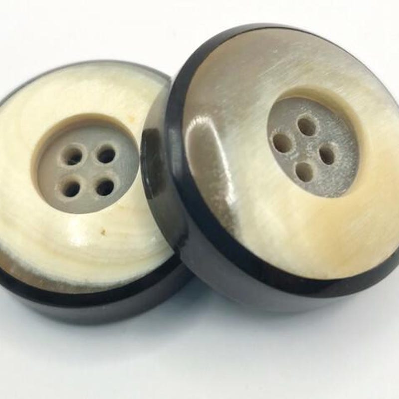 Large Coat Buttons - Etsy