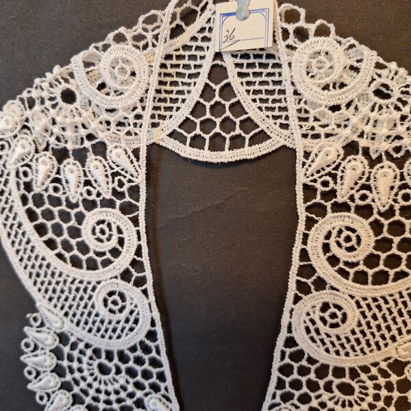 Lace Collar - Etsy