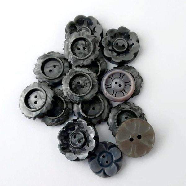 Cut Out Buttons - Etsy