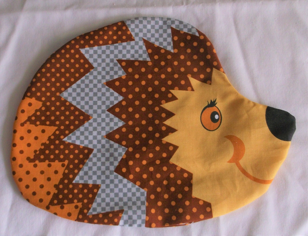 Stuffed Toy Harriet the Hedgehog - Etsy