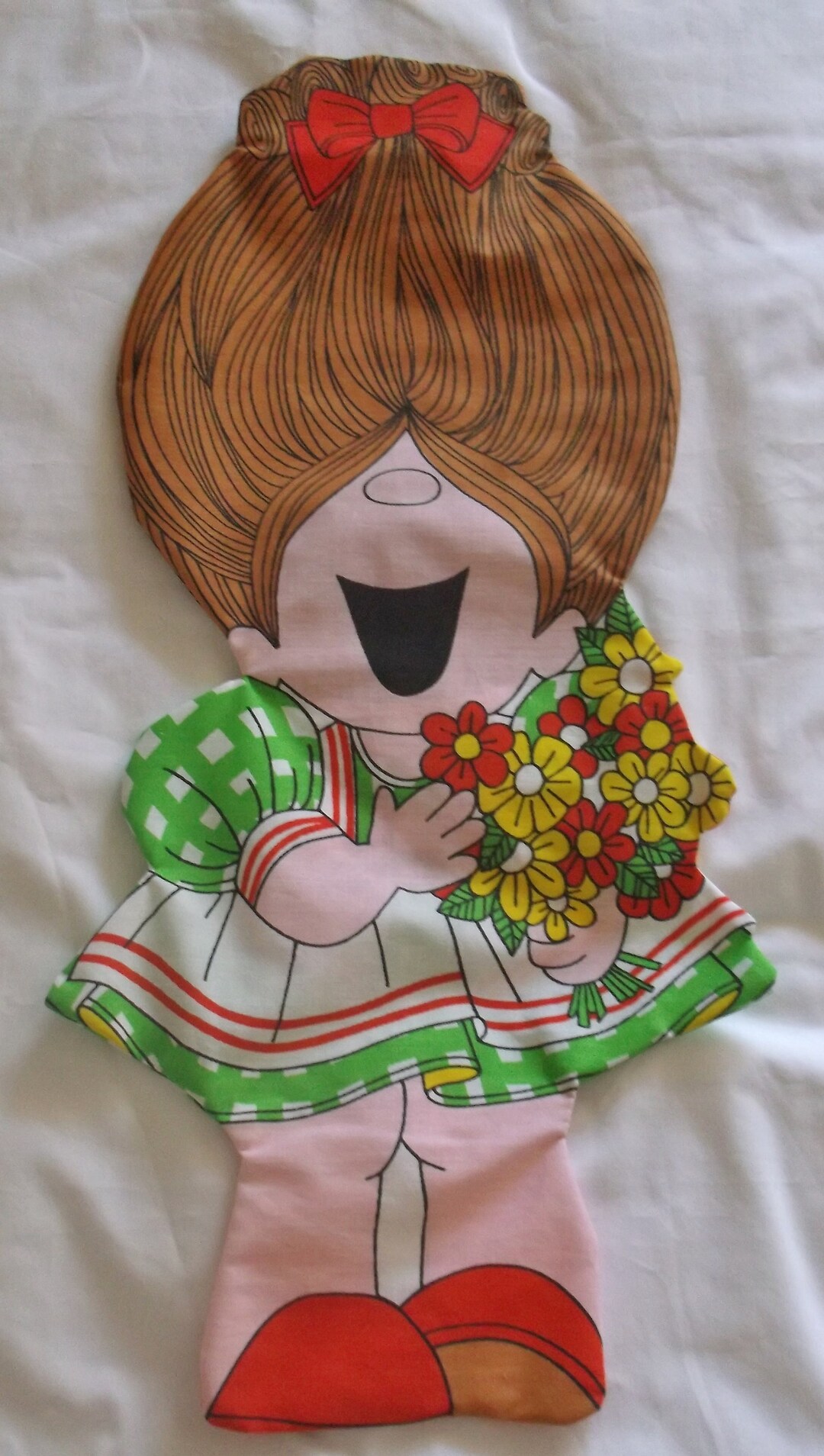 Annie Soft Stuffed Doll - Etsy