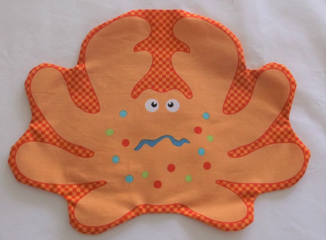 Carlie the Crab From Under the Sea - Etsy