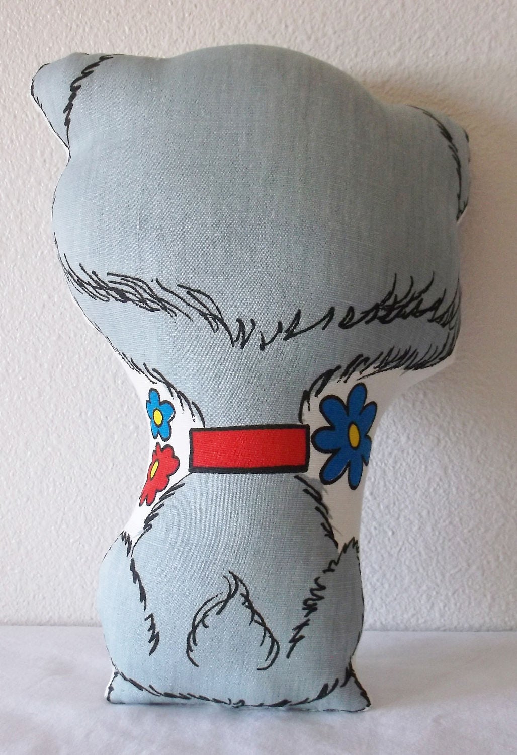 Tyrone the Vintage Dog #390 - Etsy