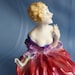 Rare and Precious Royal Doulton, England 1920's Lady Fayre Figurine by ...
