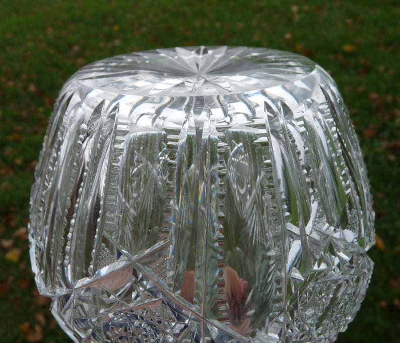 ABP American Brilliant Period by J. HOARE New York Cut - Etsy