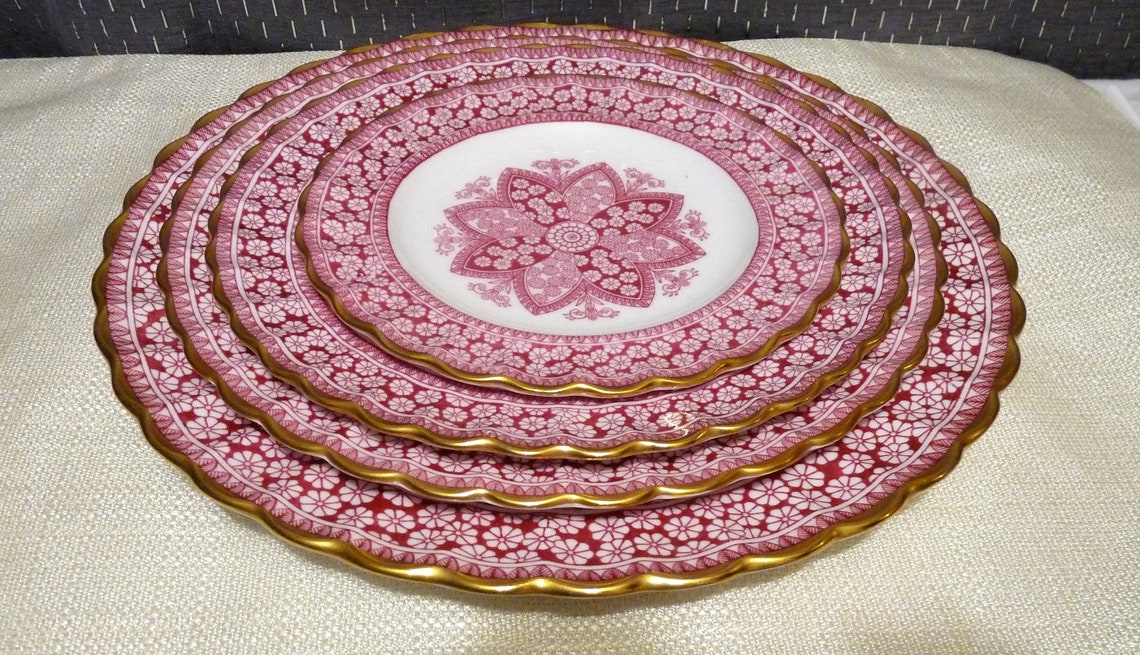 Spode Copeland China England SPODE'S PRIMROSE 2722 - Etsy