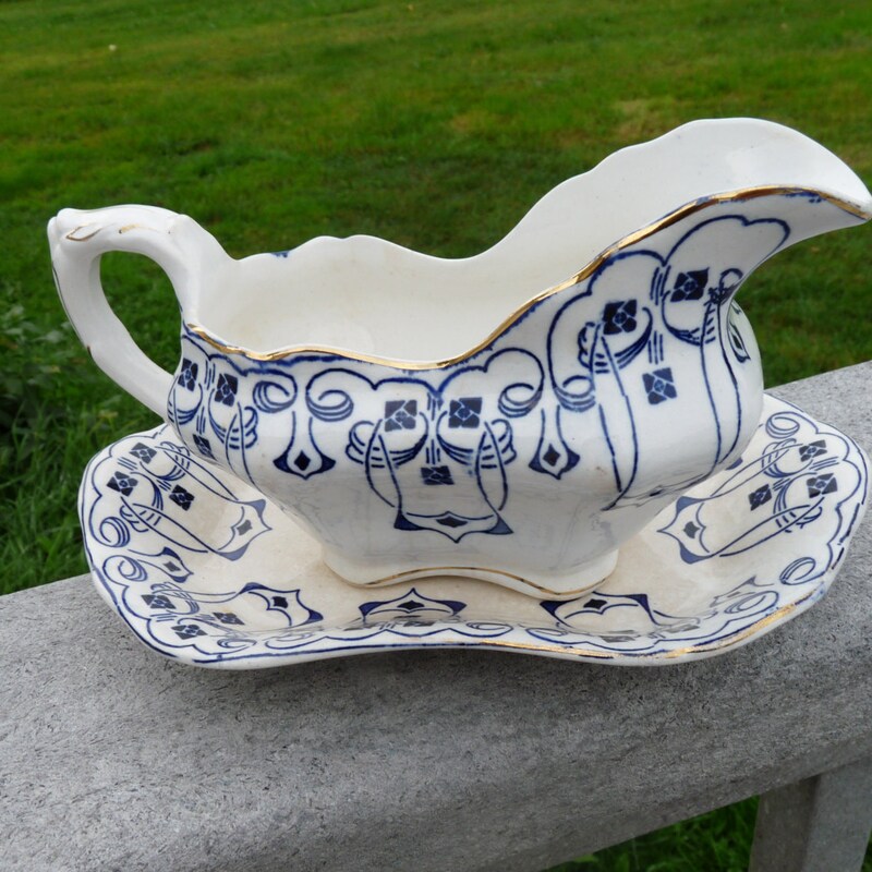 Buffalo Pottery - Etsy