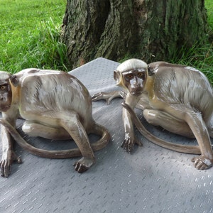 Nymphenburg Bavaria Germany - Model #162 - Safari Series Hand-painted ...