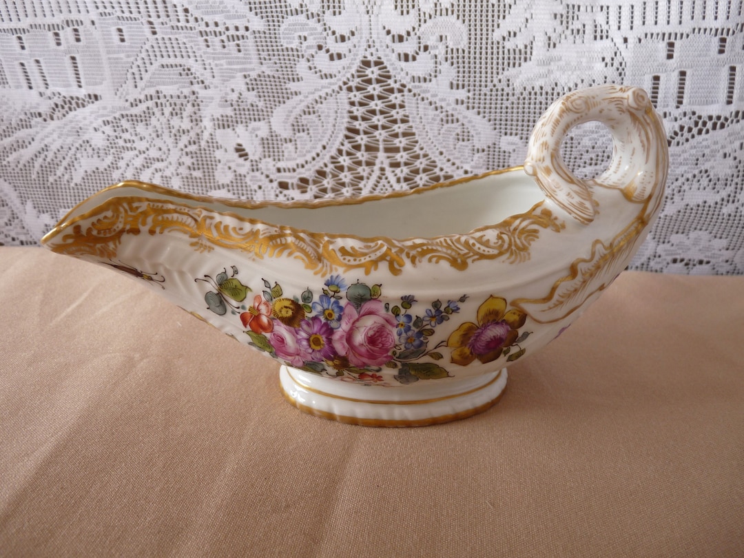 Marx Eugene Clauss / Bourdois & Bloch - Hard Paste Porcelain - Assorted ...