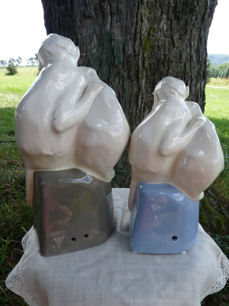 WKWW Weiner Kunstkeram Werkstätte Vienna Austria 1920's - Etsy