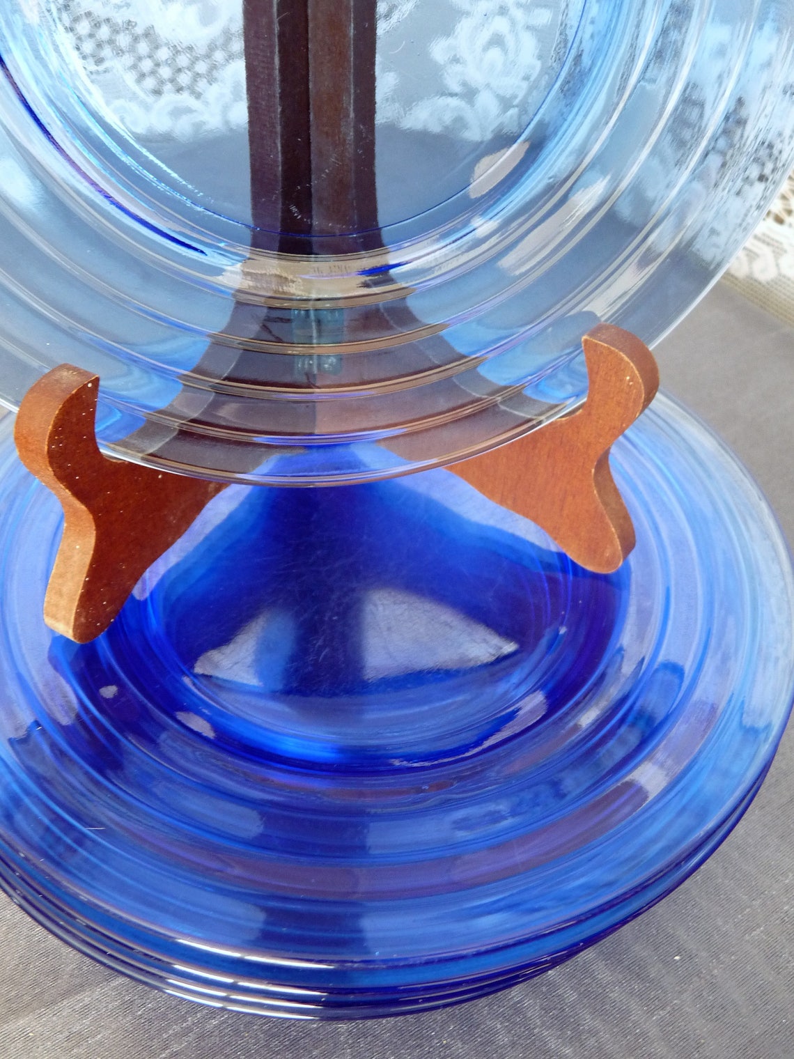 Hazel Atlas Glass Company moderntone Pattern | Etsy