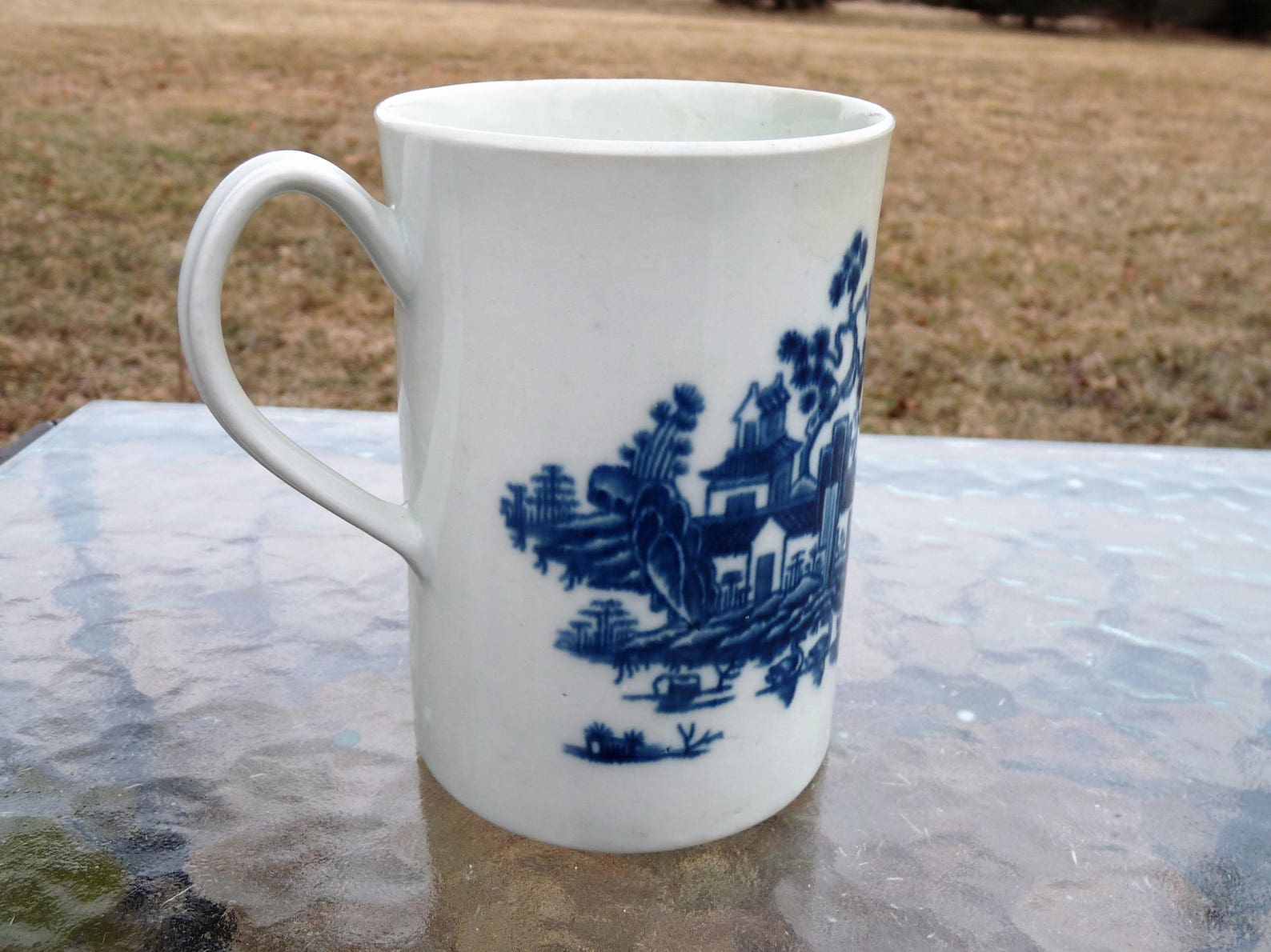 Rare Early Worcester DR. WALL first Period | Etsy