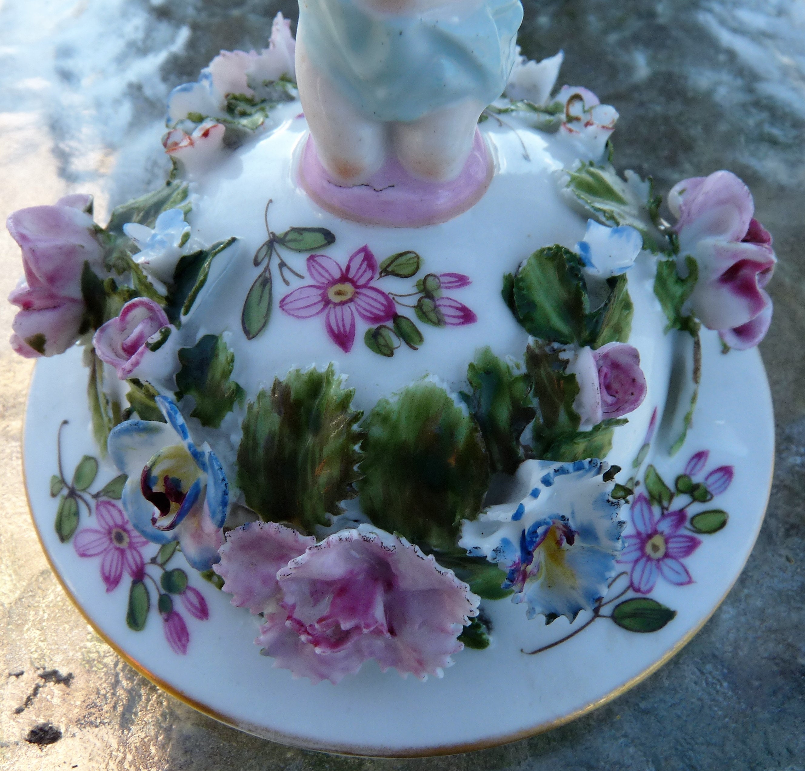 Marx Eugene Claus / Bourdois & Bloch Meissen Style PORCELAIN - Etsy UK