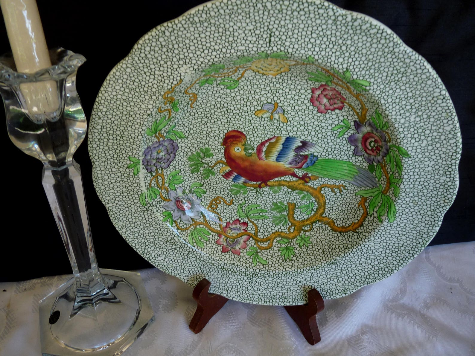 Copeland Late Spode Made in England Rare Aesthetic | Etsy