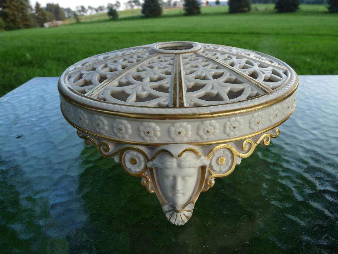 George Grainger and Company - Royal China Works Worcester - 19c Glazed ...