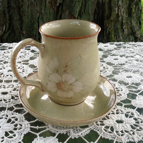 Daybreak Denby Mugs - Etsy UK