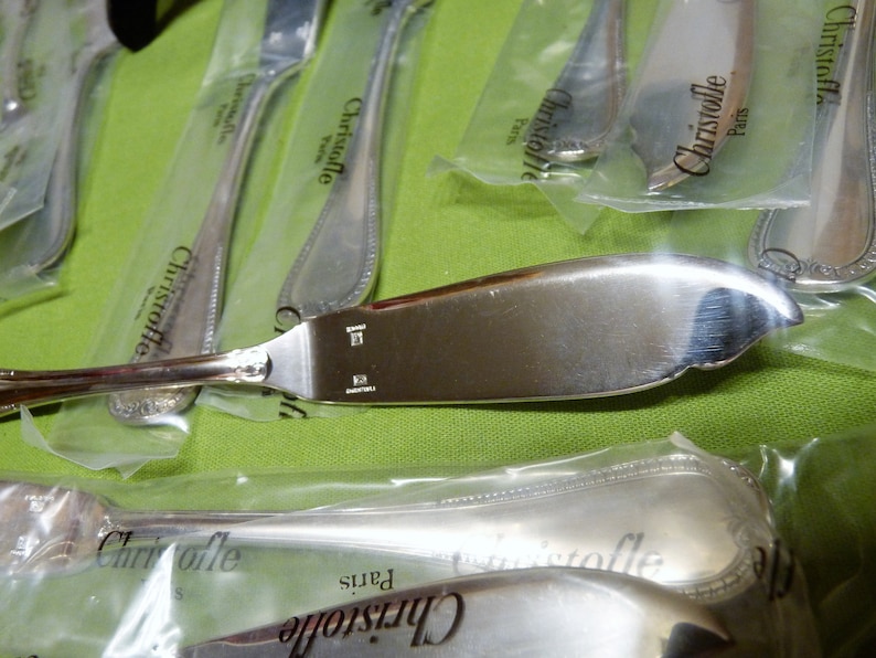 Christofle Paris France Art Deco 1930's - Etsy