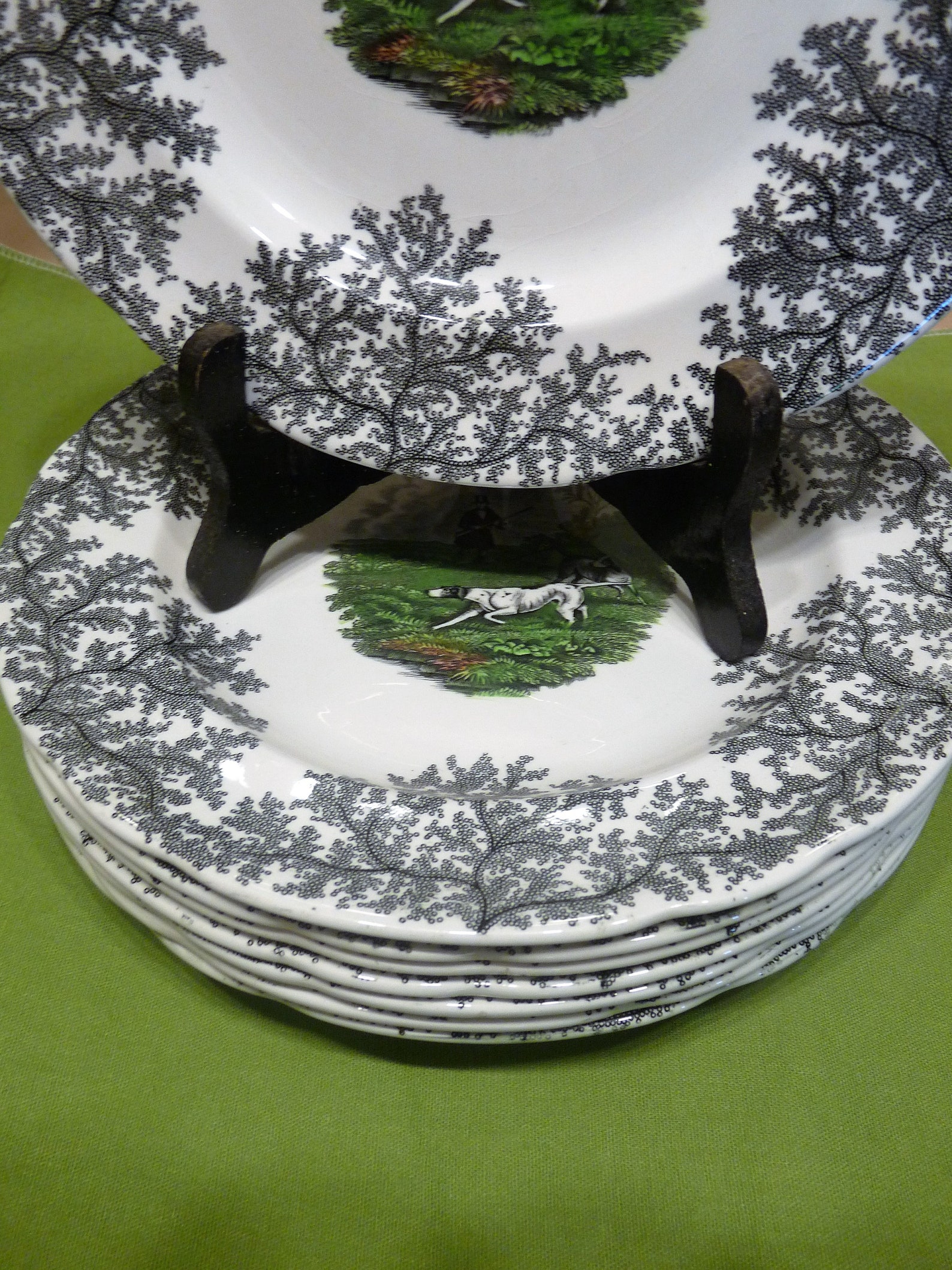 Copeland Spode Made in England Set 8 Model 2/6667 - Etsy