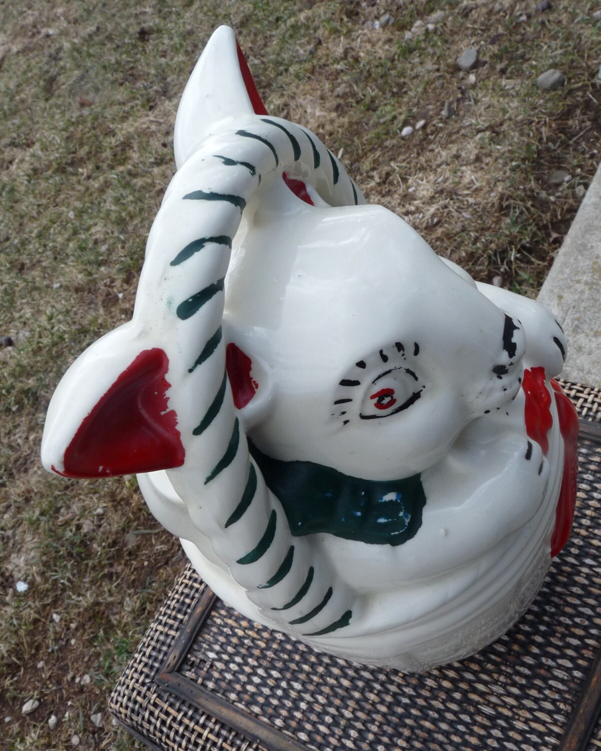 Possibly American Bisque Patent Pending Vintage RABBIT in | Etsy