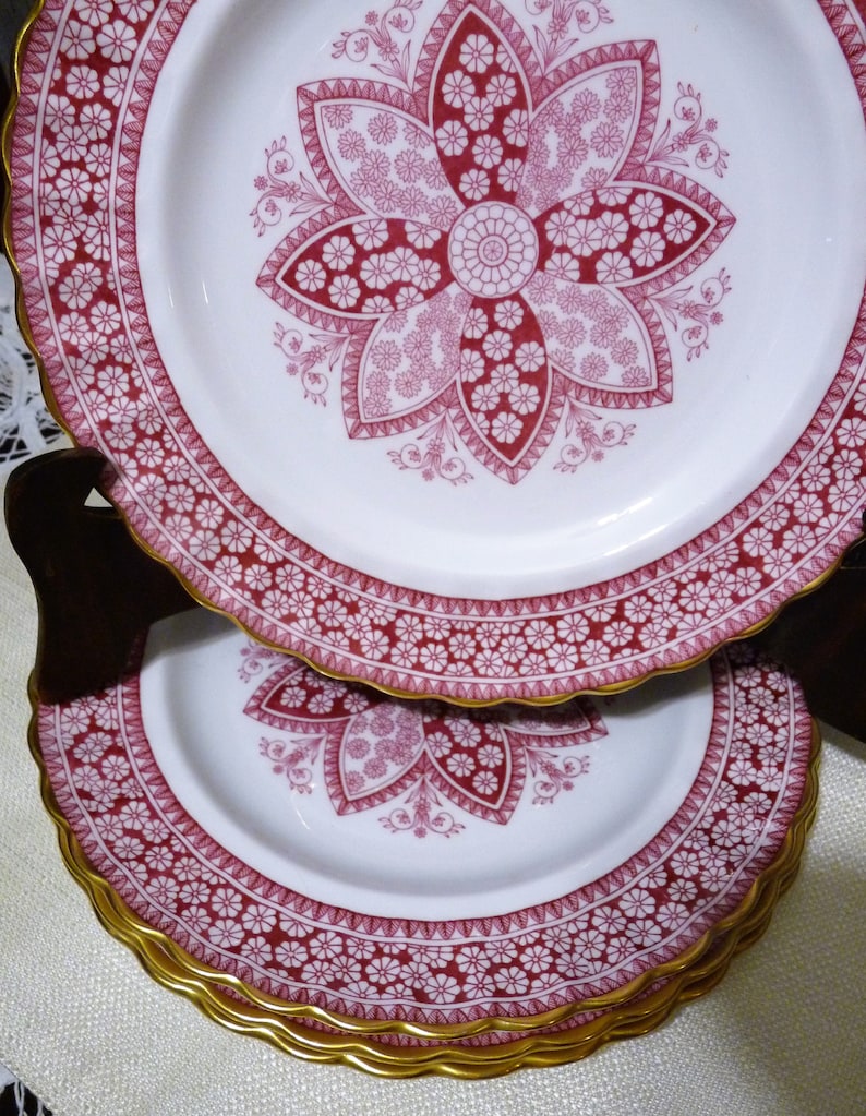 Spode Copeland China England SPODE'S PRIMROSE 2722 - Etsy