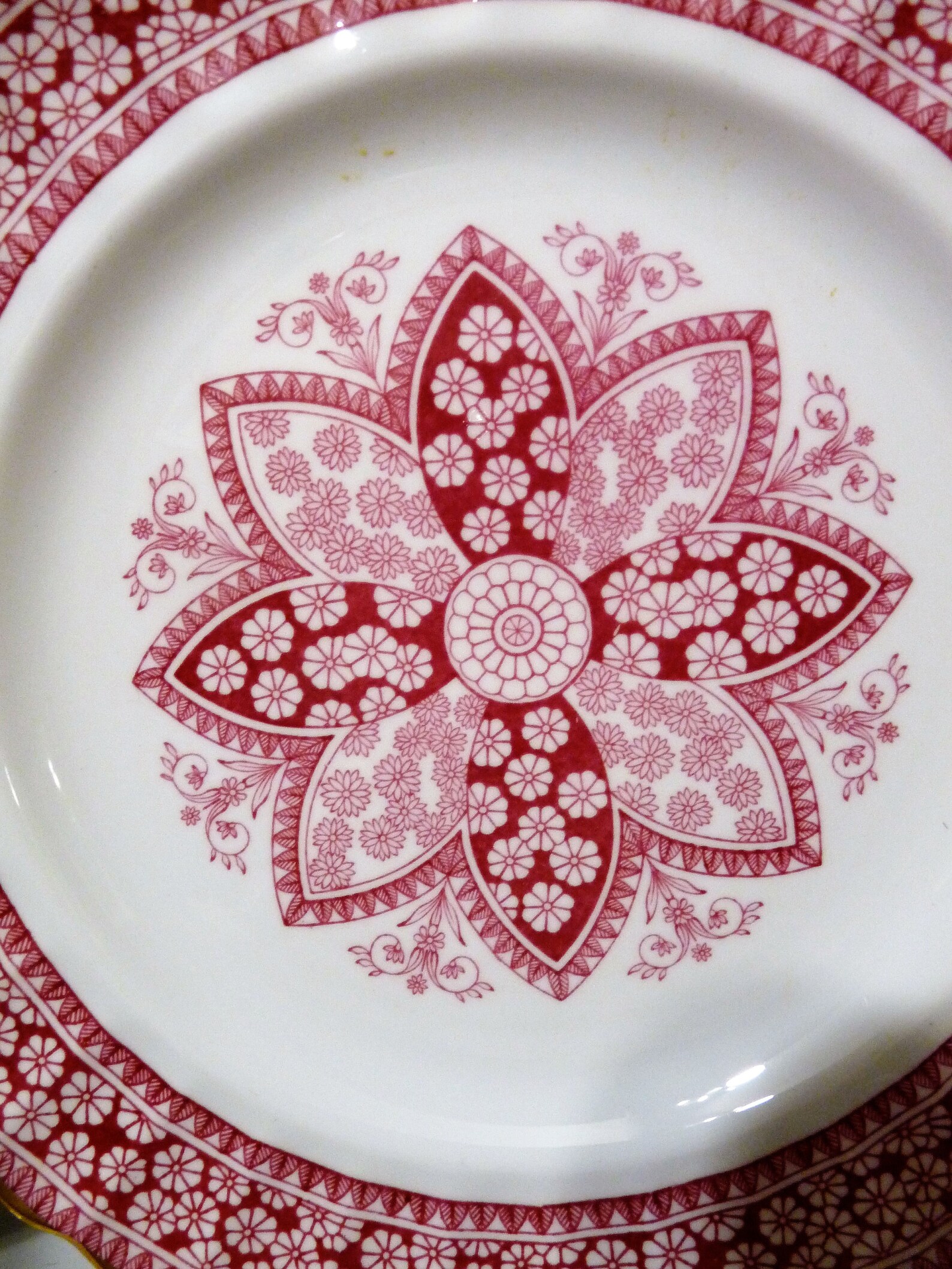 Spode Copeland China England SPODE'S PRIMROSE 2722 - Etsy