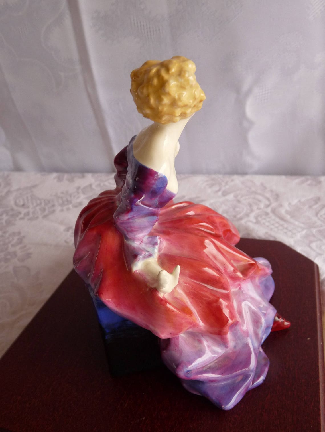 Rare and Precious Royal Doulton England 1920's Lady Fayre - Etsy