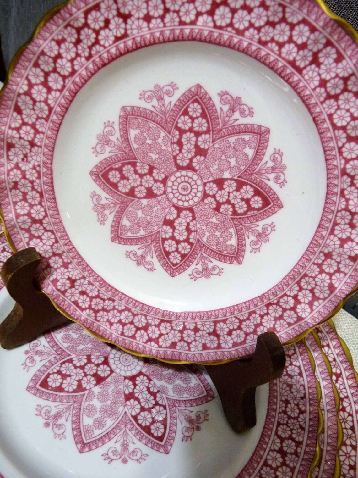 Spode Copeland China England SPODE'S PRIMROSE 2722 - Etsy