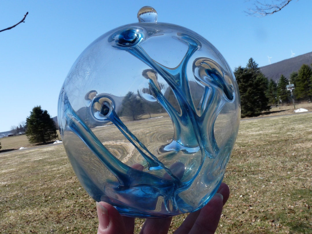 American Peter "paedra" Bramhall & Andy Bird - 5.5" Monumental Clear ...