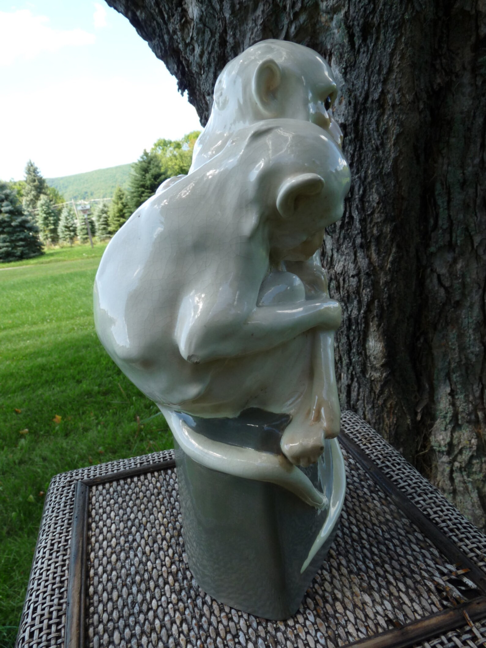 WKWW Weiner Kunstkeram Werkstätte Vienna Austria 1920's - Etsy