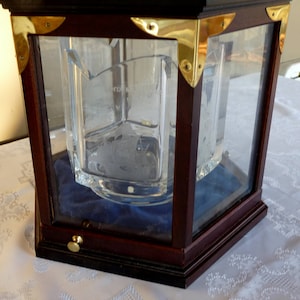 Gorgeous Art Glass Limited Edition 90/375 - Large KOSTA Etched "ships ...