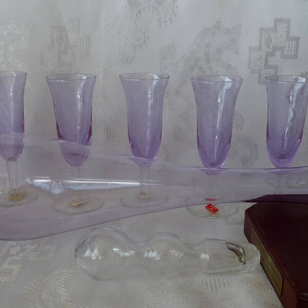 Venetian Italian Alexandrite Glass - Etsy