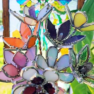 Custom Three Flower Bouquet, Home Decor, Bouquet, Gifts for Her ...