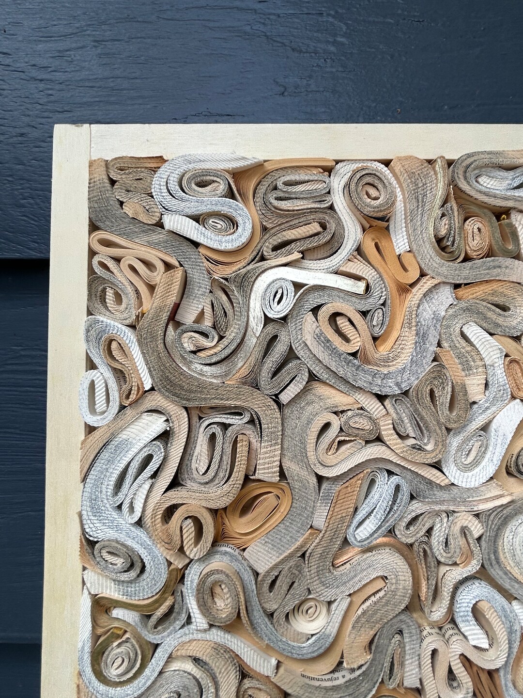 20”X10” Sliced Book Art Piece - Etsy