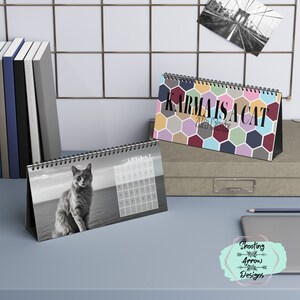 Karma is a Cat Desktop Calendar | Cat Desktop Calendar | Eras Tour ...
