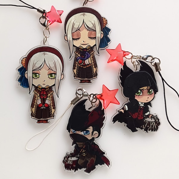 Overwatch Vinyl Stickers - Etsy