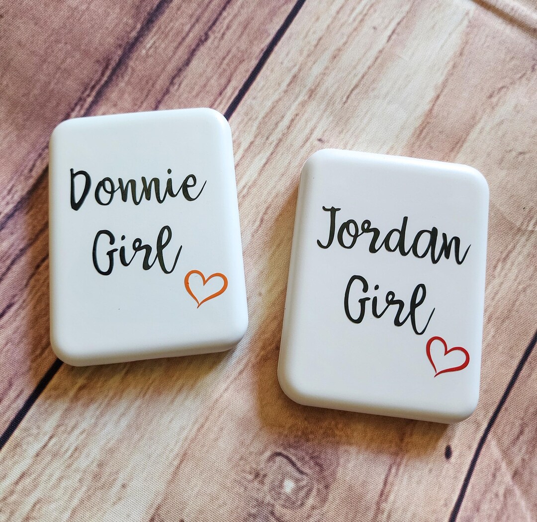 NKOTB LED Light up Compact Travel Mirror - Etsy