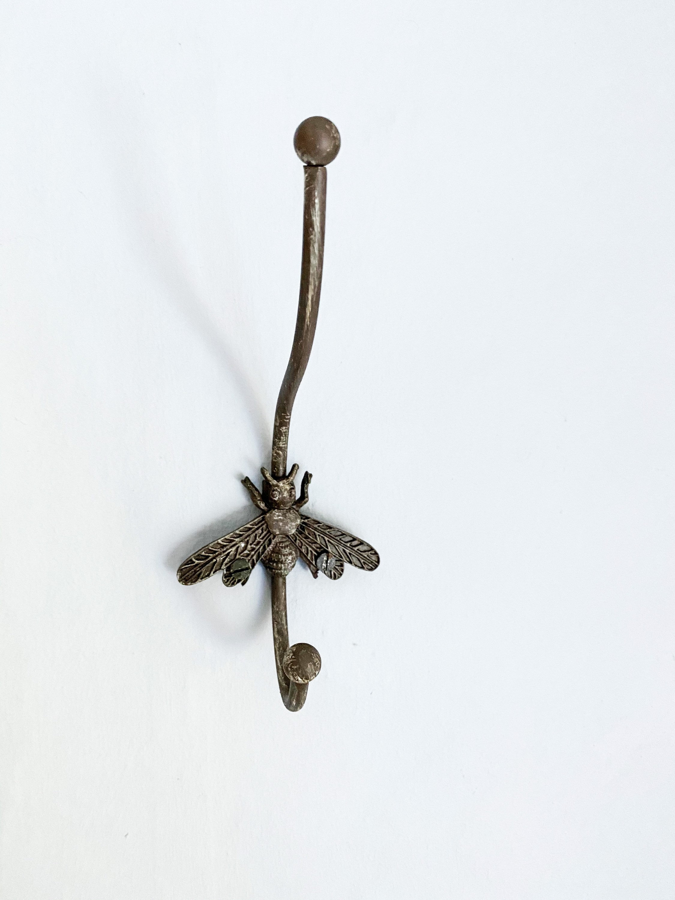 Home & Living cast iron hook country Living Style Storage Shabby Chic ...