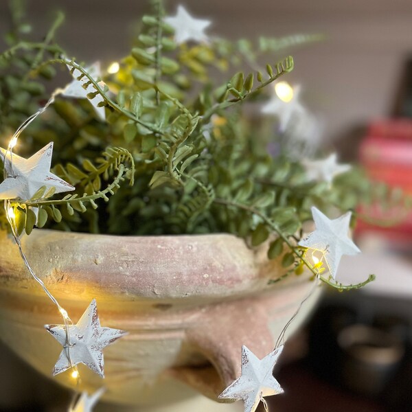 Metal Garland - Etsy