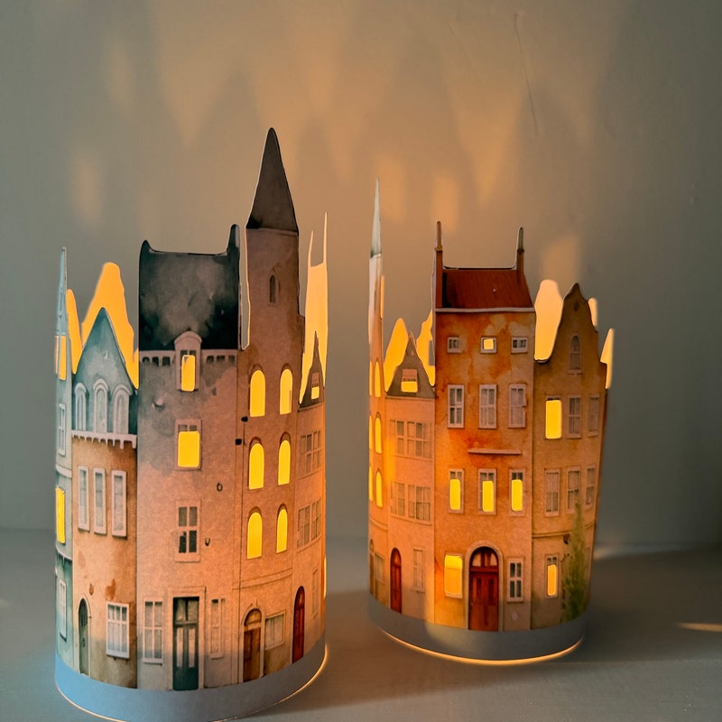 Little Paper Lamps - Etsy UK
