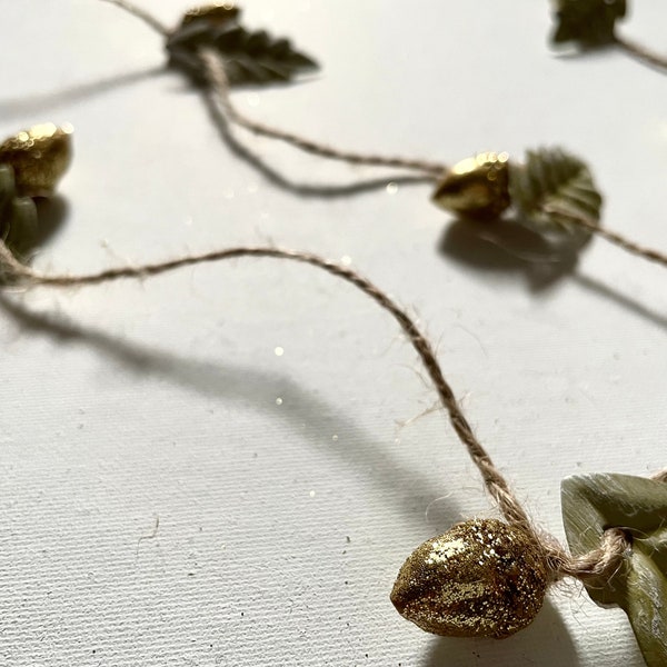 Metal Garland - Etsy