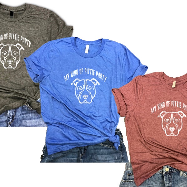 Pitbull Clothes - Etsy