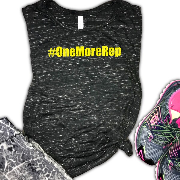 One More Rep - Etsy