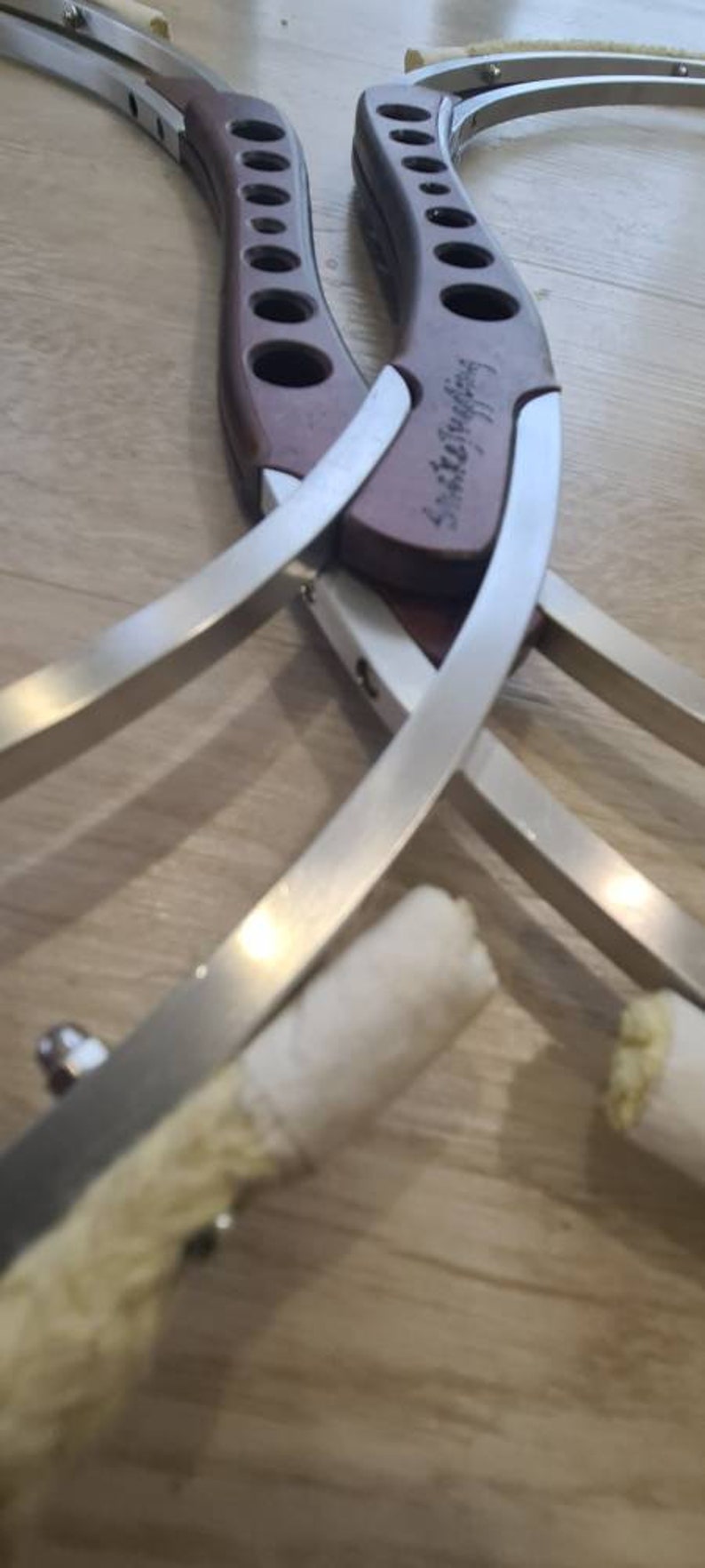 Buugeng Fire 3rd Generation V2 Flow Toy. by Snakejuggling - Etsy