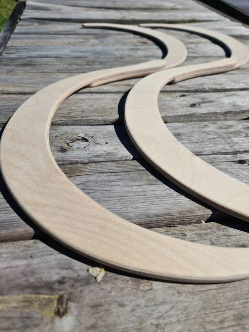 Buugeng S Staff Chose Your Shape and Size.paint Them - Etsy