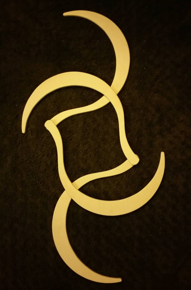 Buugeng S Staff Chose Your Shape and Size.paint Them - Etsy