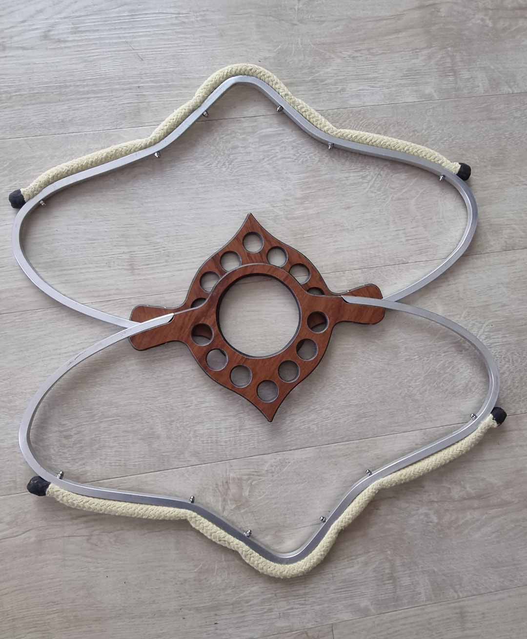 Fire Fans Made by Snakejuggling Flow Toy - Etsy