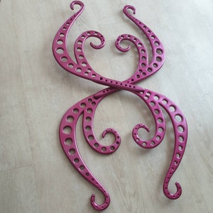 Buugeng Octopus.paint Them Yourself. or Chose Your Color.flow Toy.by ...